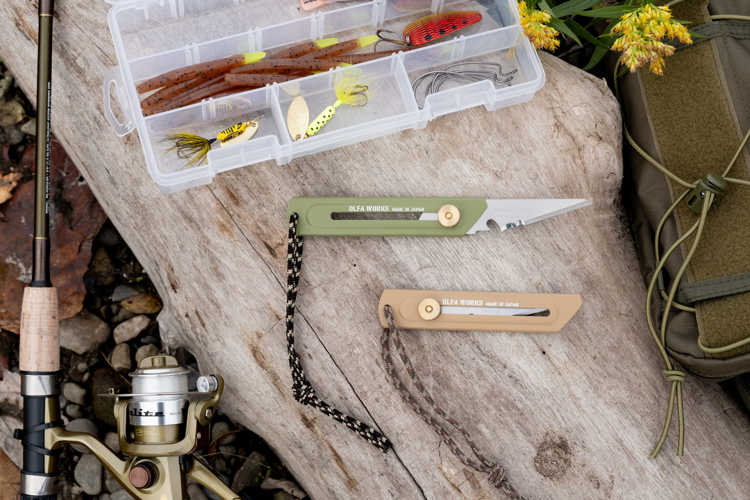 OLFA WORKS – Olfa Works