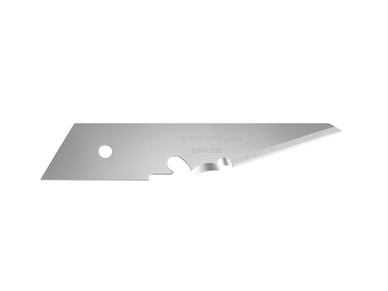 Utility Camp Knife Spare Blade – OLFA WORKS